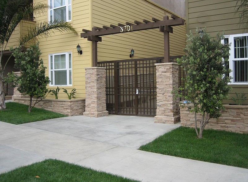 Arbor Terraces - Hutter Designs LLC - Landscape Architects San Diego