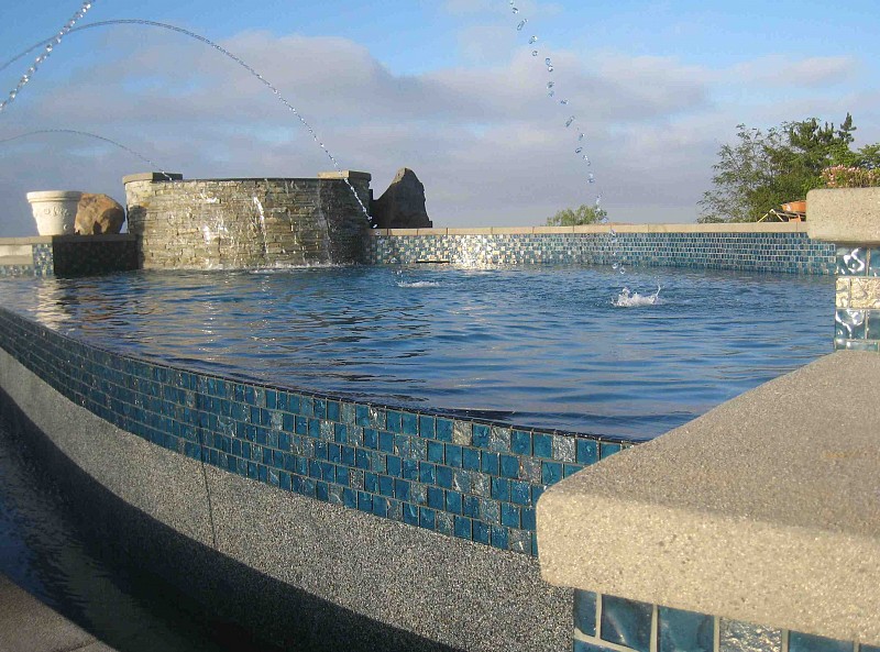 Hawaiian Retreat - Hutter Designs LLC - Landscape Architects San Diego